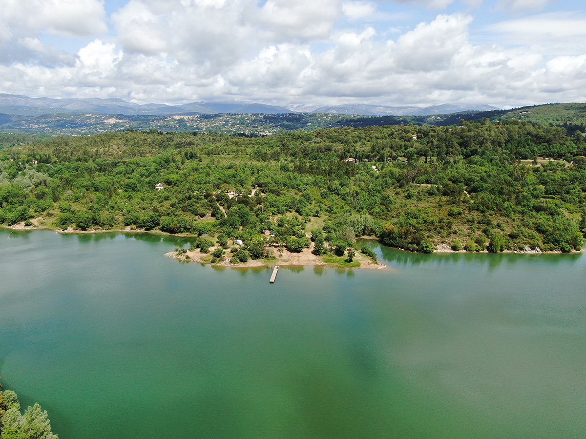 Lac de Saint Cassien : venez vous amusez à St Cassien Aventures