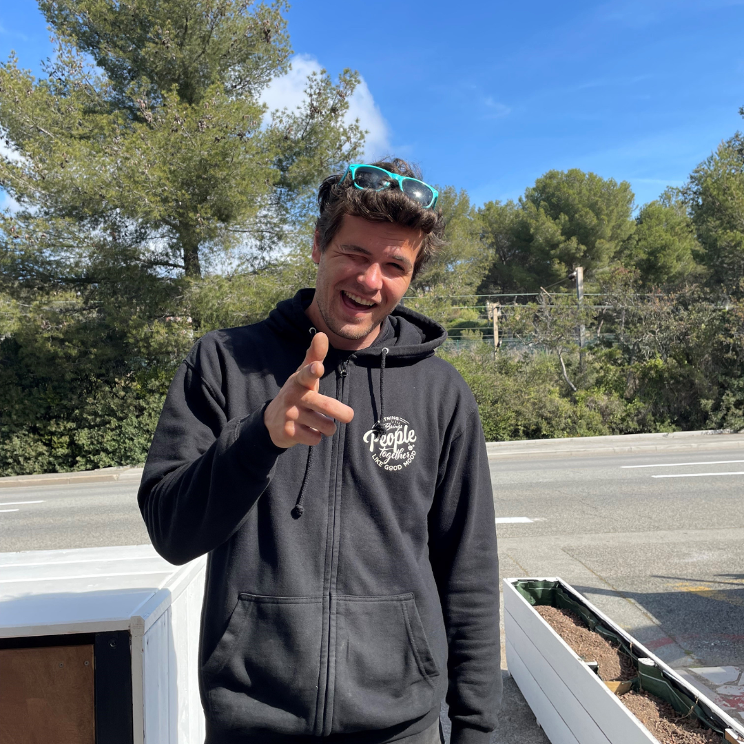 Gregory GAINCHE - Estérel Aventures